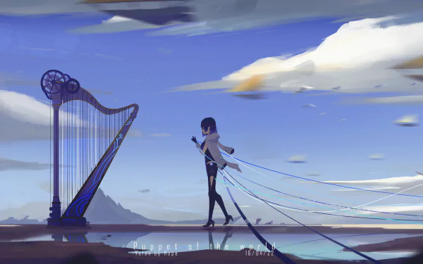 [80+] Yelan (Genshin Impact) Wallpapers