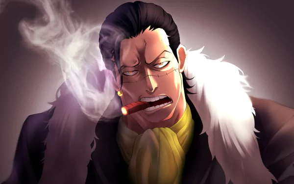 Crocodile (One Piece) 4k Wallpapers