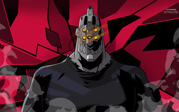 No Guns Life Wallpapers