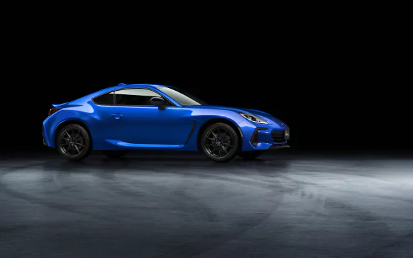 [20+] Subaru BRZ 4k Wallpapers