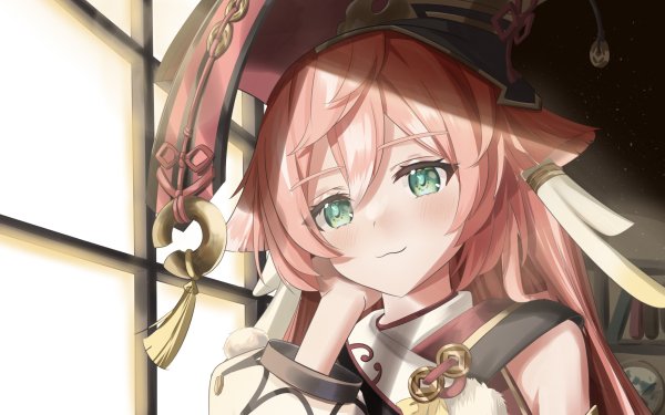 [60+] Yanfei (Genshin Impact) Wallpapers