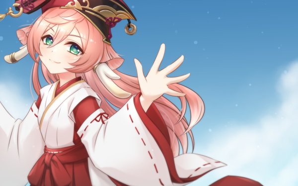 [60+] Yanfei (Genshin Impact) Wallpapers