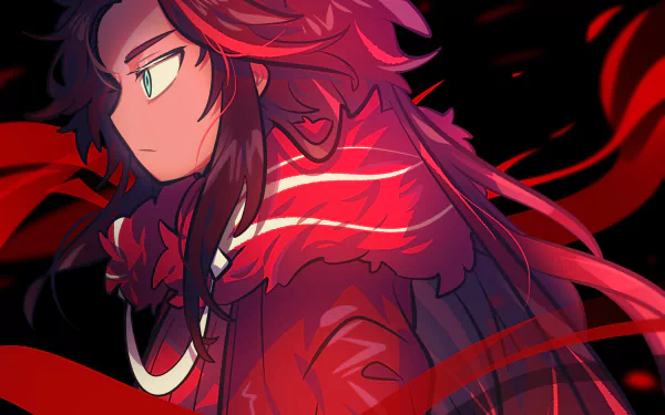 Red Velvet Cookie (Cookie Run) Wallpapers