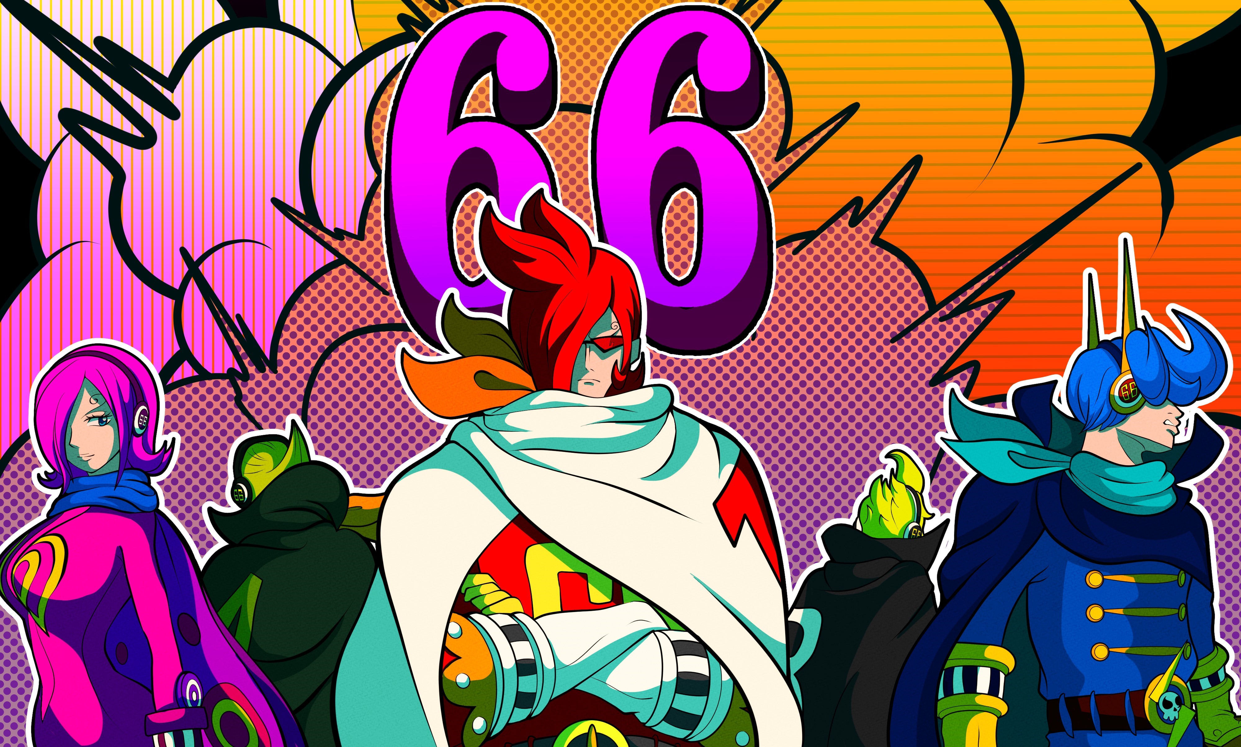 Germa 66 by 雨アラレ
