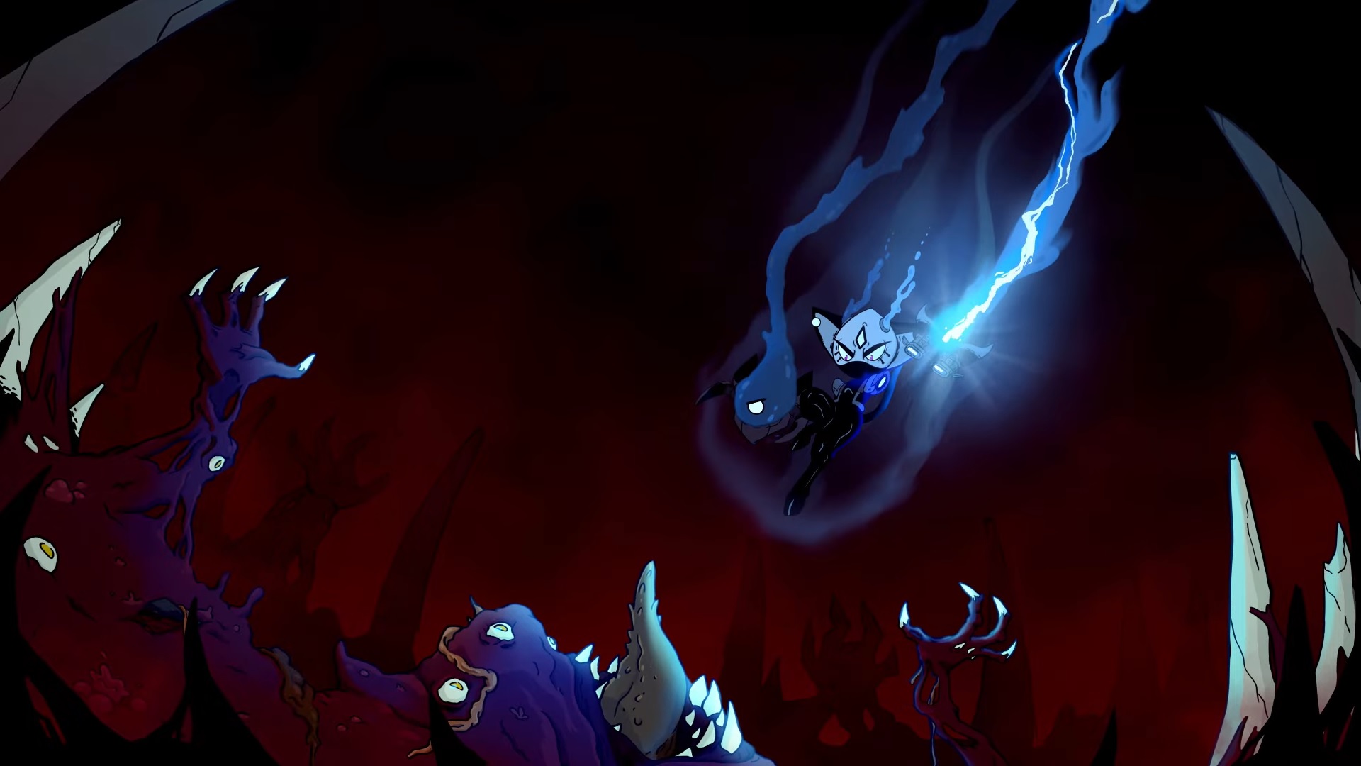 Biomorph HD Wallpaper