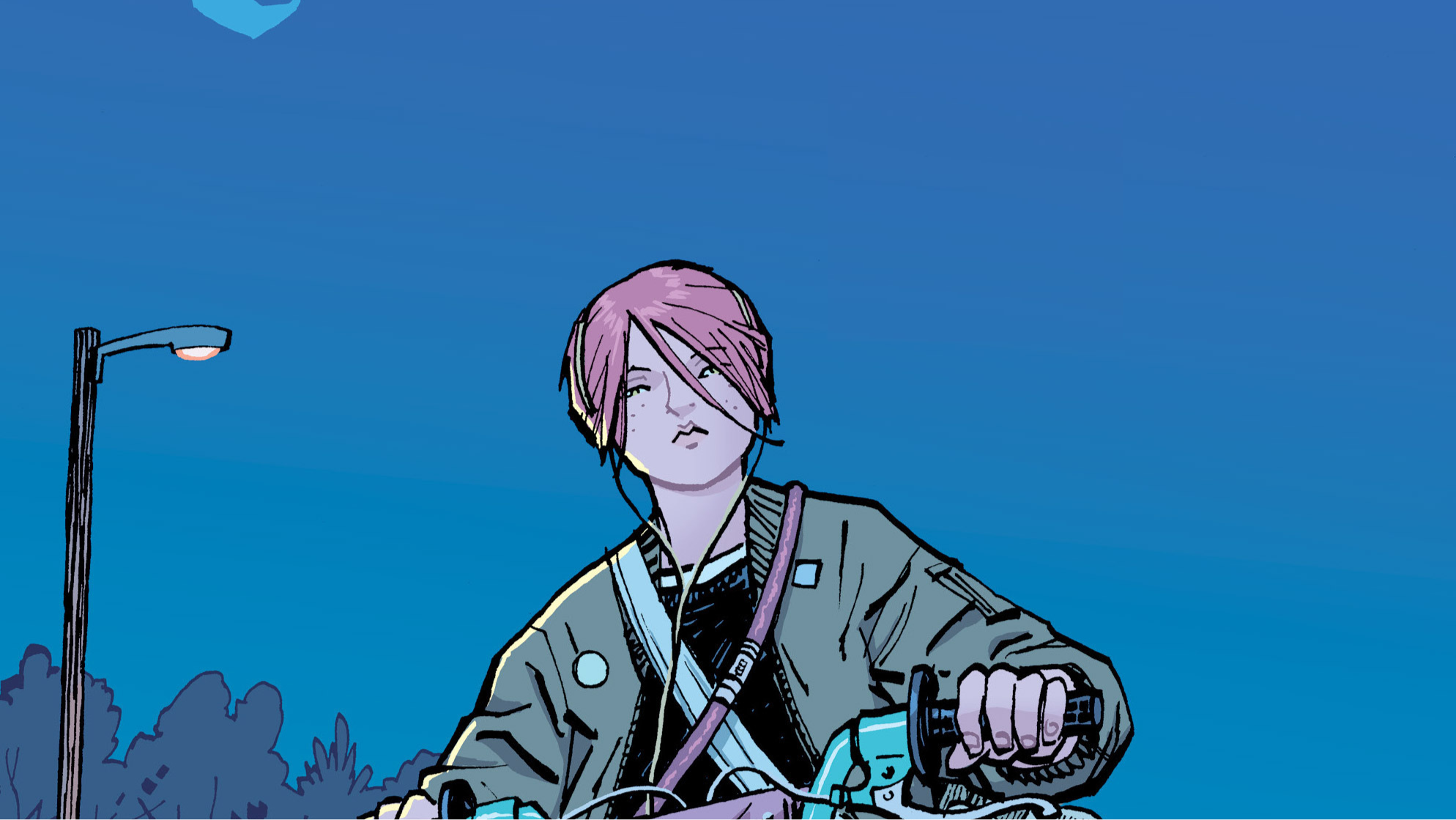 Download Erin Tieng Karina J. Brandman Tiffany Quilkin Comic Paper ...