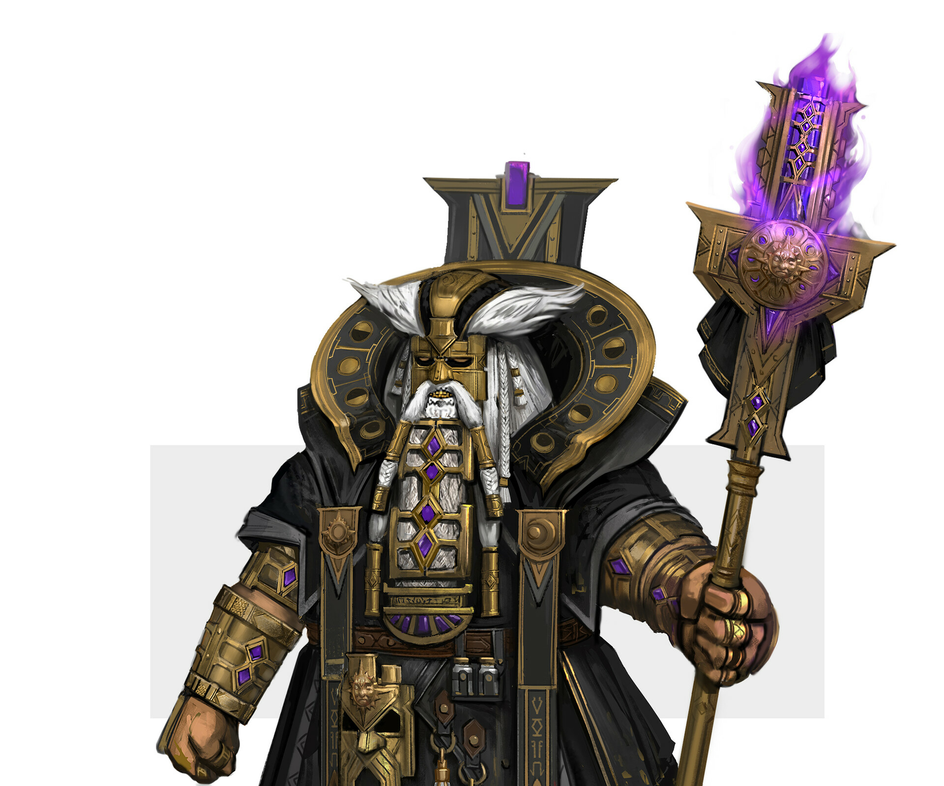 Download Video Game Raid: Shadow Legends HD Wallpaper by Artem Priakhin