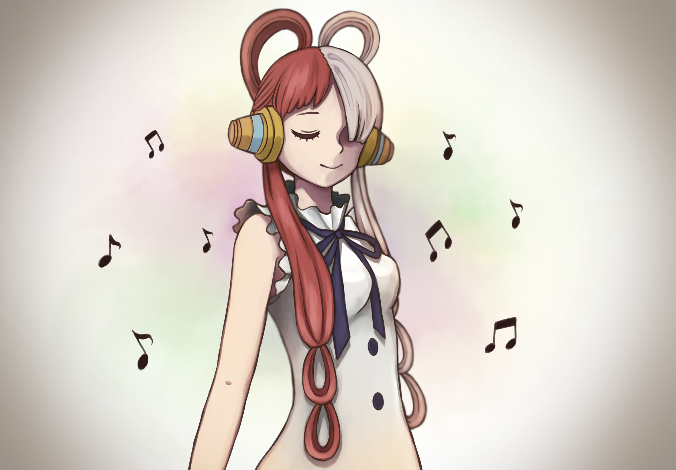 Download Uta (One Piece) Anime One Piece HD Wallpaper by kerobobo