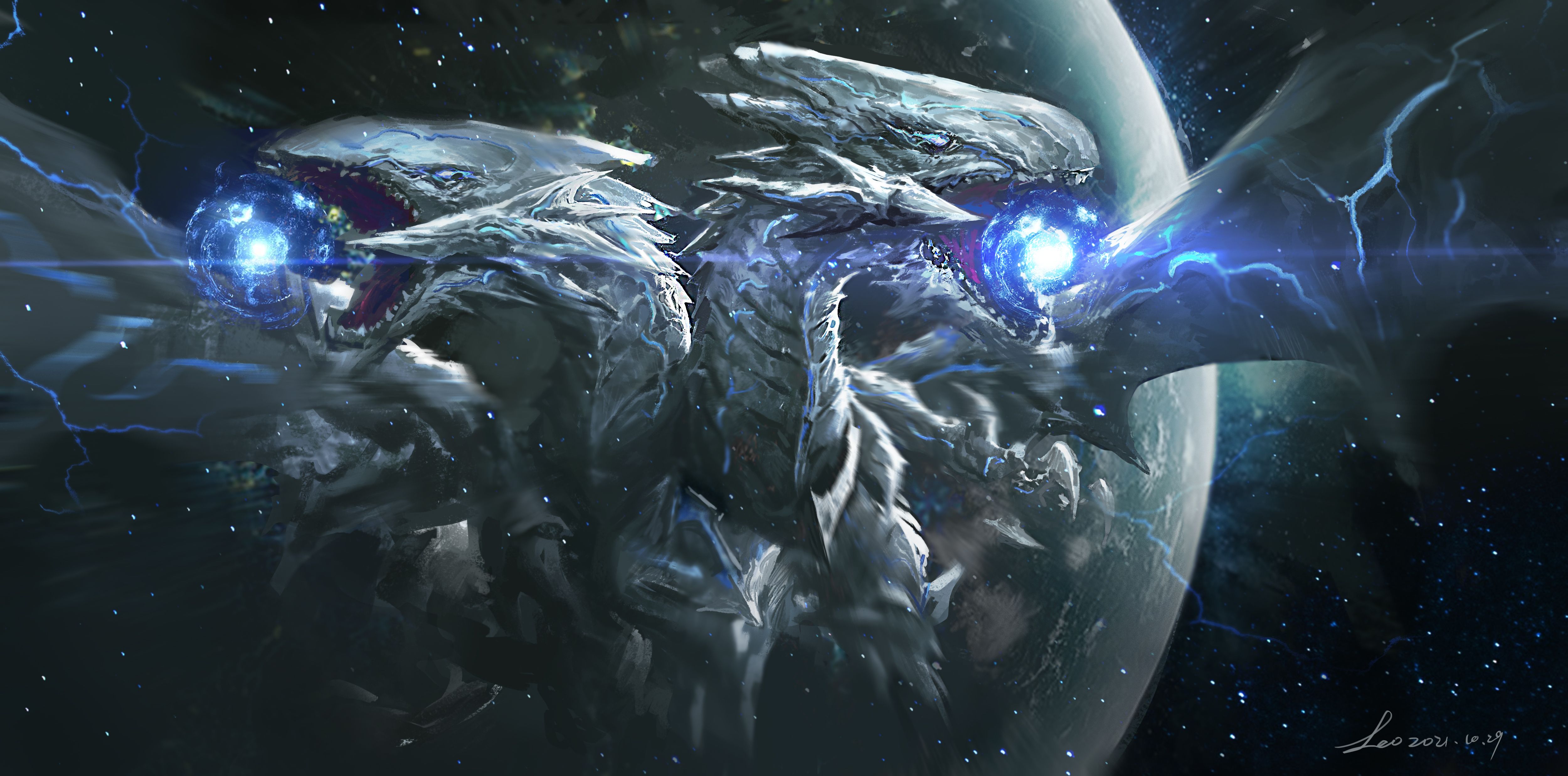 Yu-Gi-Oh! 4k Ultra HD Wallpaper