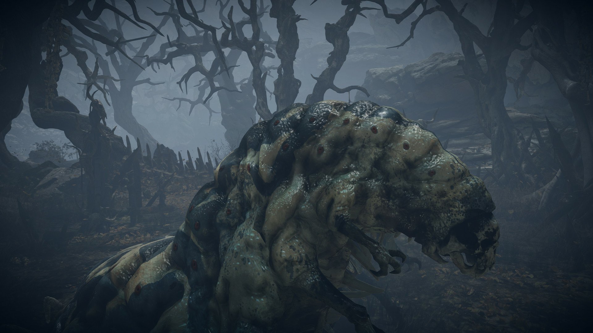 King Arthur: Knight's Tale HD Wallpaper – Dark Fantasy Beast