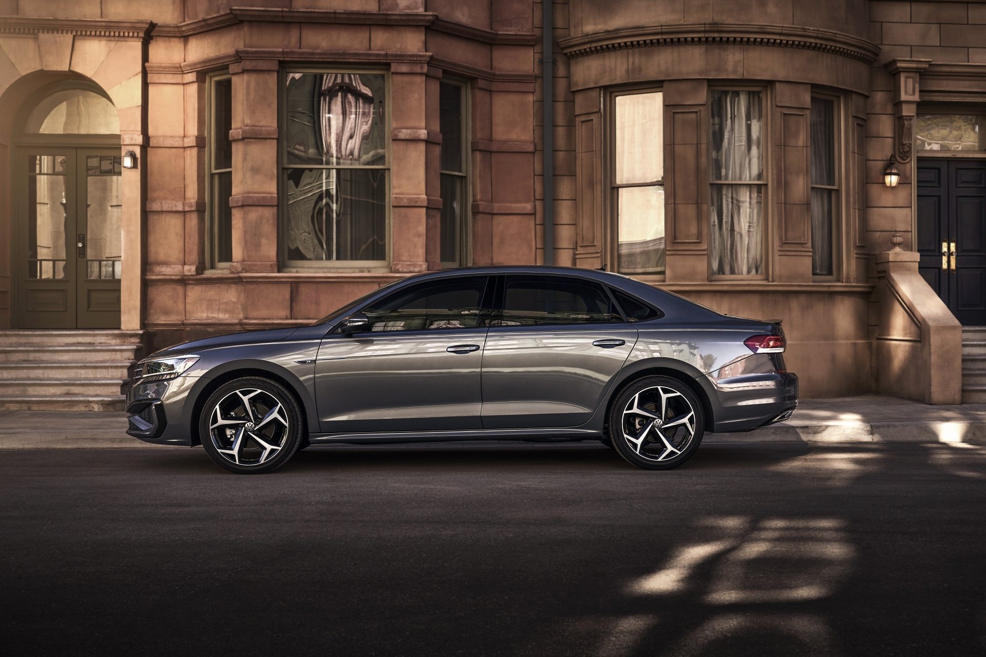 Download Vehicle Volkswagen Passat 4k Ultra HD Wallpaper