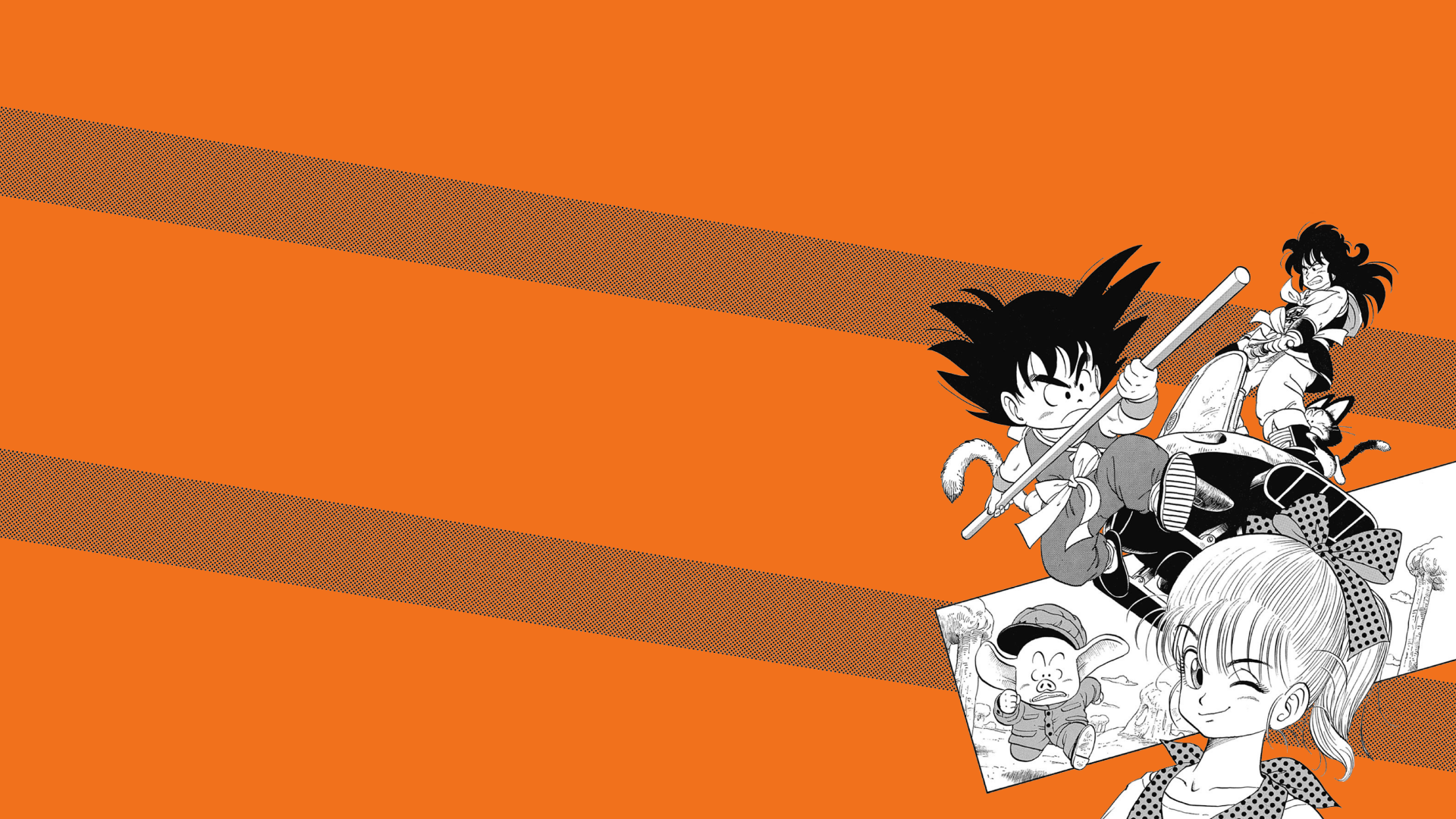 Dragon Ball Volume 01 Chapter 08 by Gonzarudo