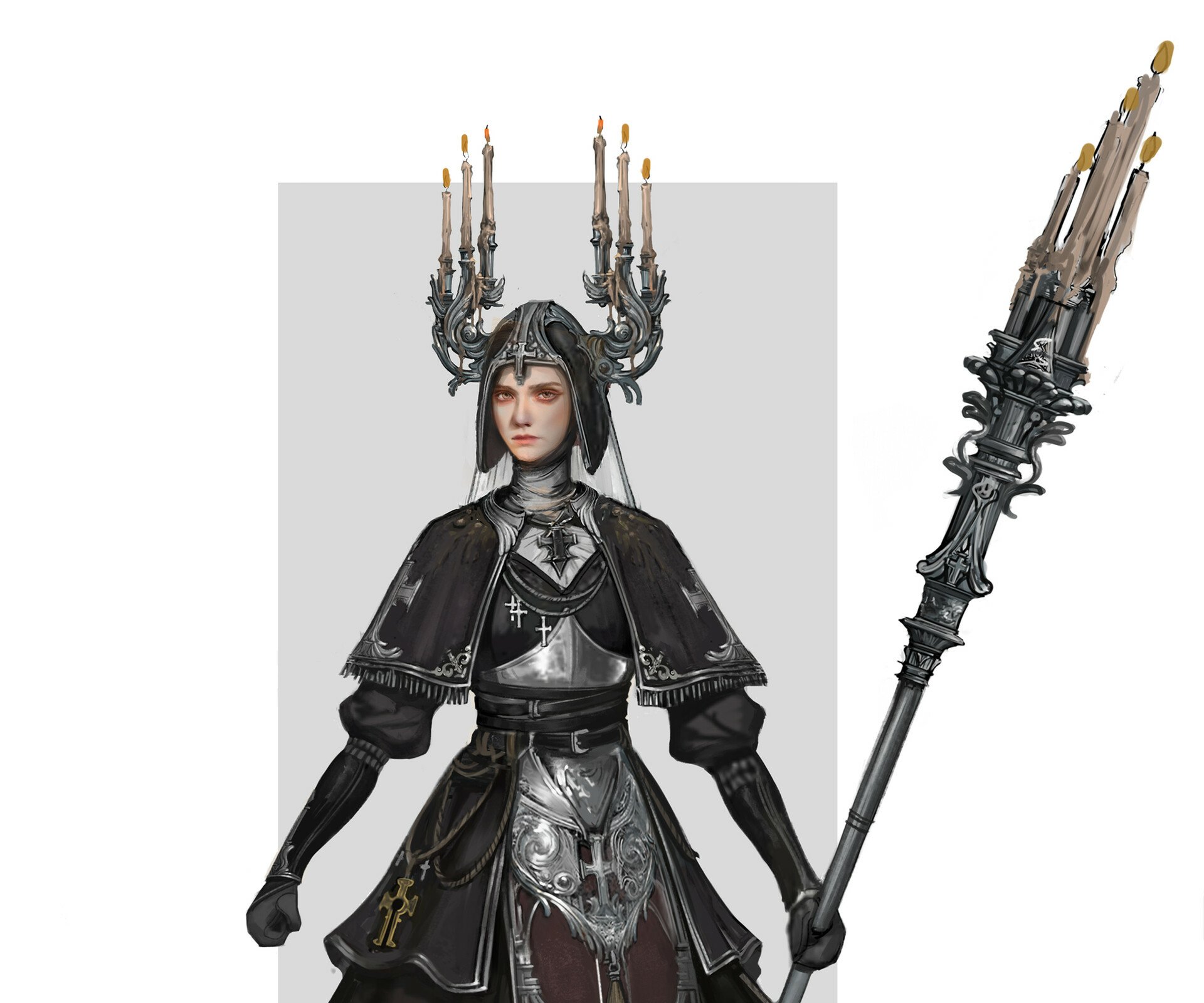 Download Video Game Raid: Shadow Legends HD Wallpaper by Artem Priakhin