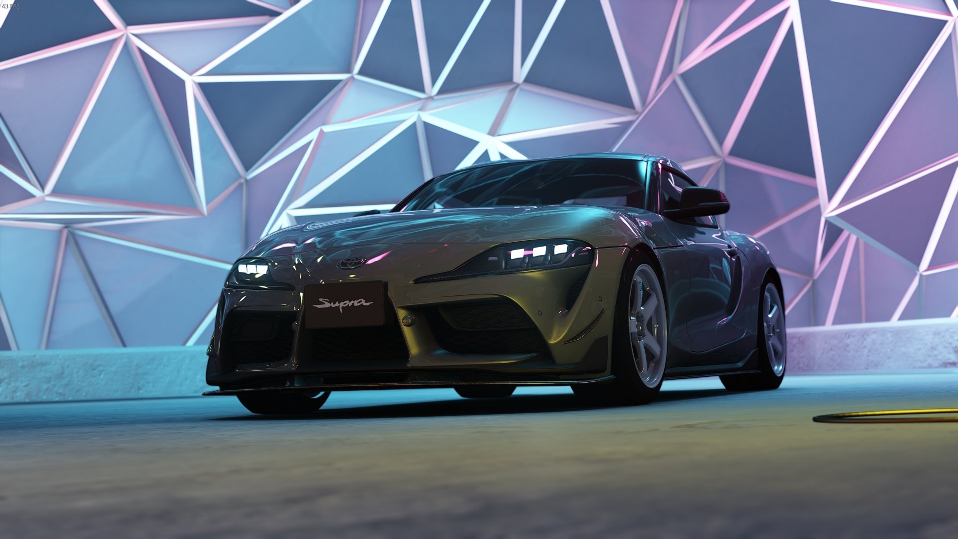 Toyota Supra A90 - Desktop Wallpapers, Phone Wallpaper, PFP, Gifs, and ...