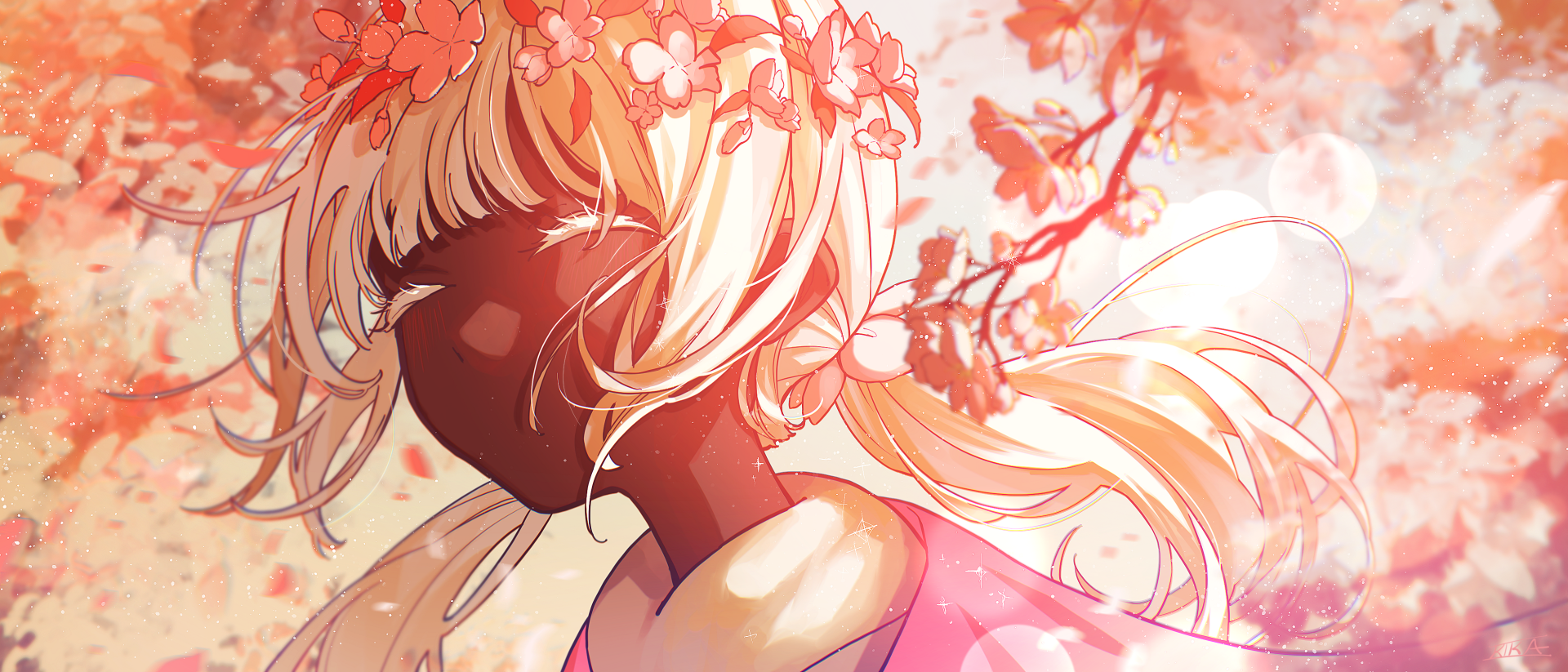 Download Video Game Sky: Children Of The Light HD Wallpaper