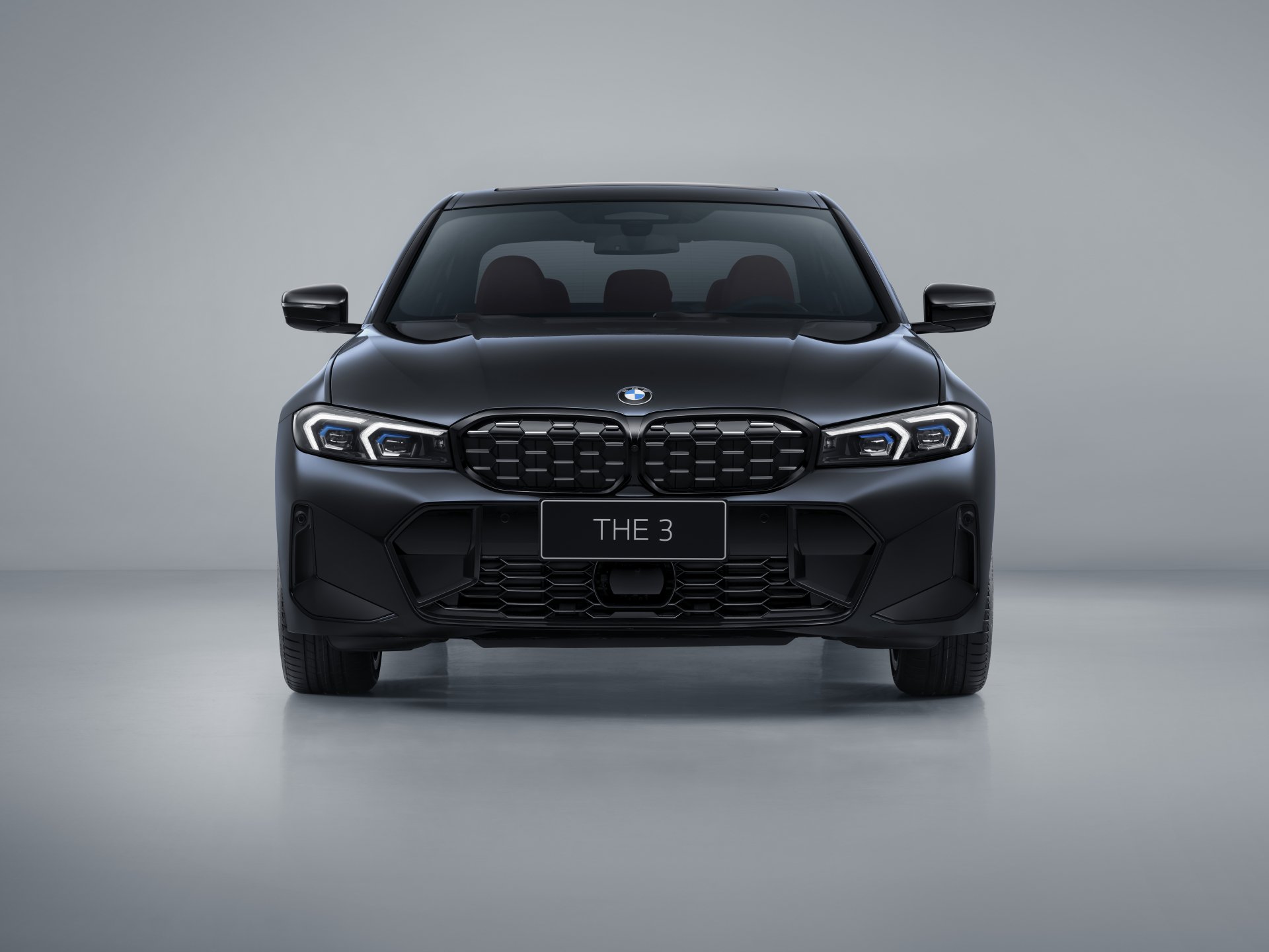 Download Vehicle BMW 330i 4k Ultra HD Wallpaper