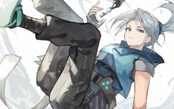 Download Jett (Valorant) Video Game Valorant PFP