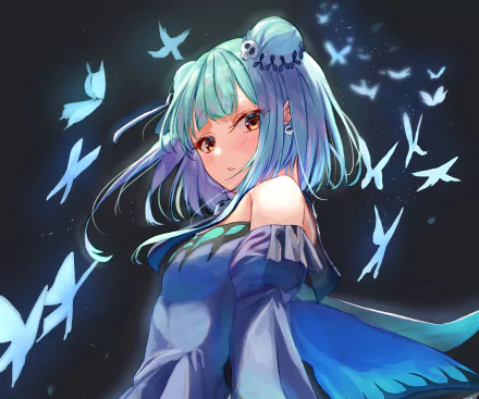 Uruha Rushia - Desktop Wallpapers, Phone Wallpaper, PFP, Gifs, and More!