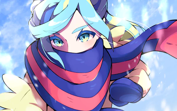 Grusha HD Wallpaper for Pokémon: Scarlet And Violet by Mipori