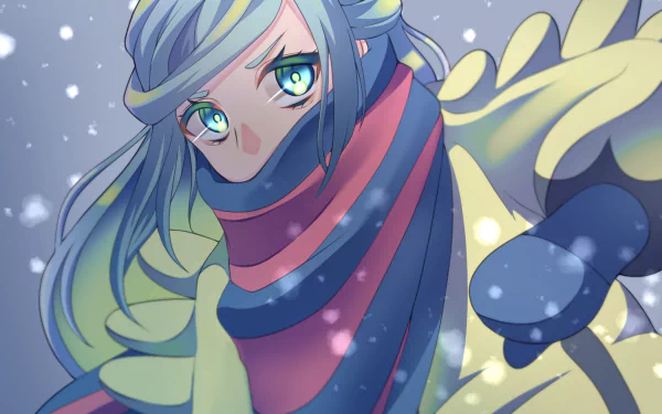 Grusha HD Wallpaper for Pokémon: Scarlet And Violet by Mipori