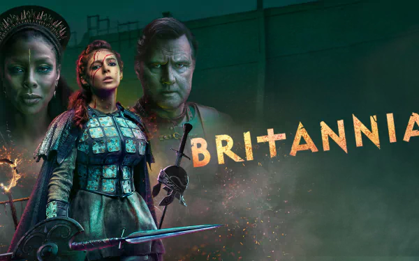Britannia Wallpapers