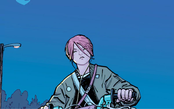 Paper Girls Wallpapers