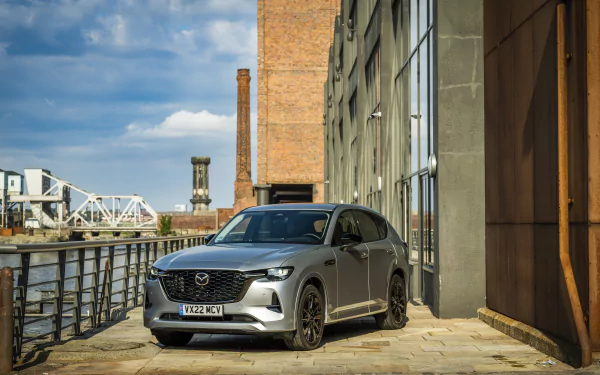 [20+] Mazda CX-60 8k Wallpapers