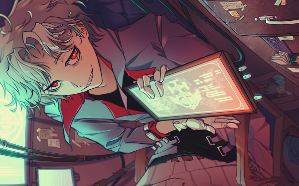 Il Dottore (Genshin Impact) - Desktop Wallpapers, Phone Wallpaper, PFP ...