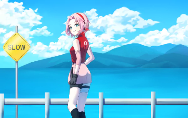 [80+] Sakura Haruno 4k Wallpapers