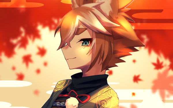 [80+] Gorou (Genshin Impact) Wallpapers