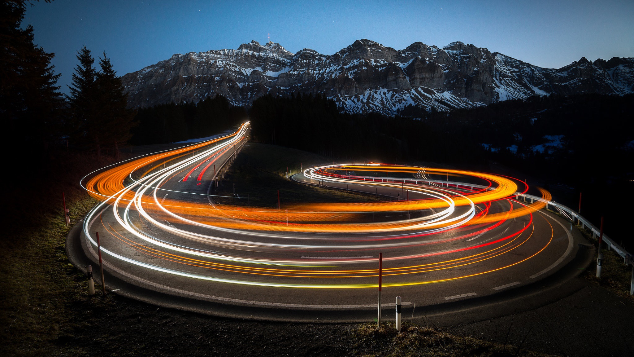 Download Photography Time Lapse HD Wallpaper