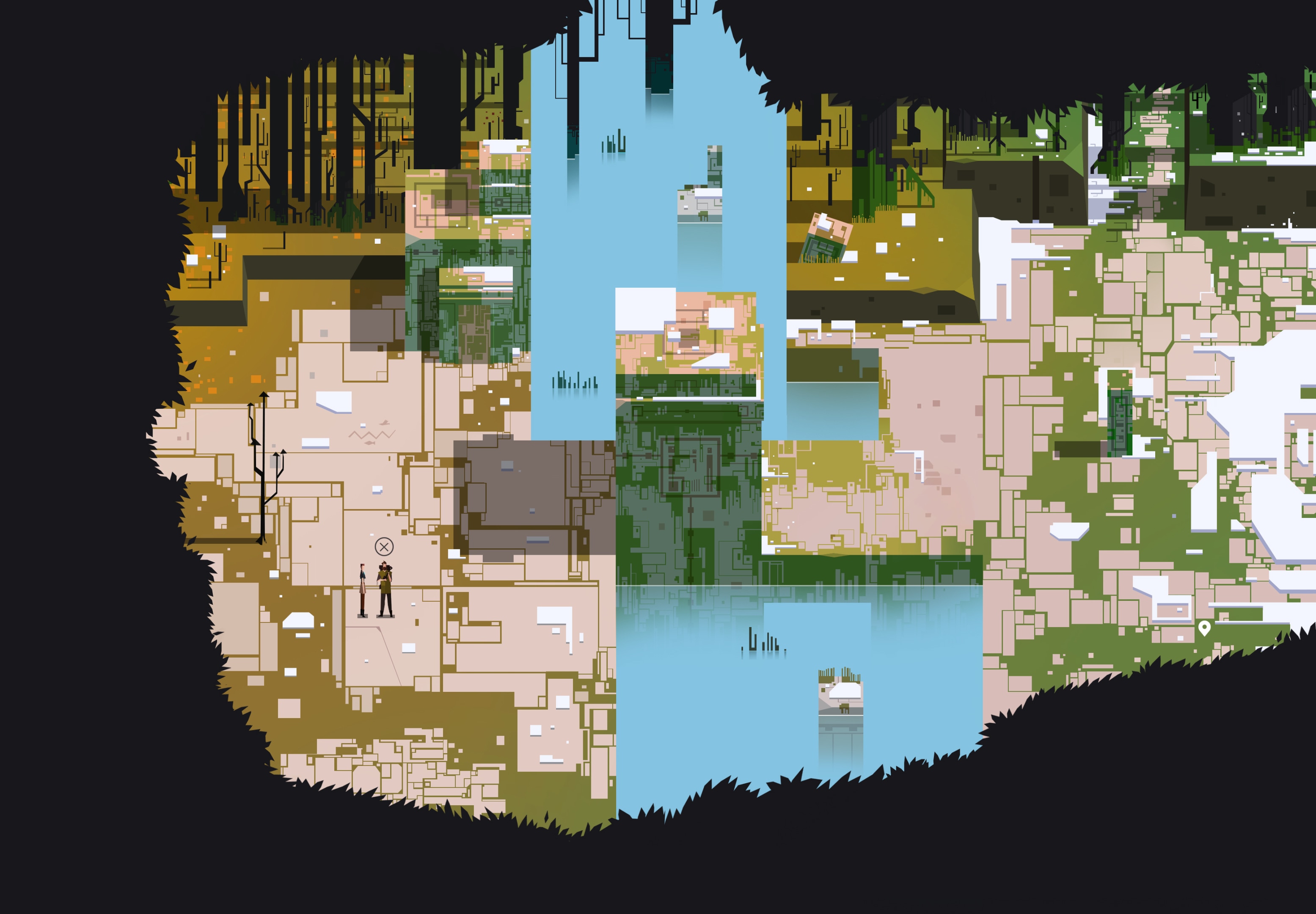 Download Video Game Atone: Heart Of The Elder Tree HD Wallpaper