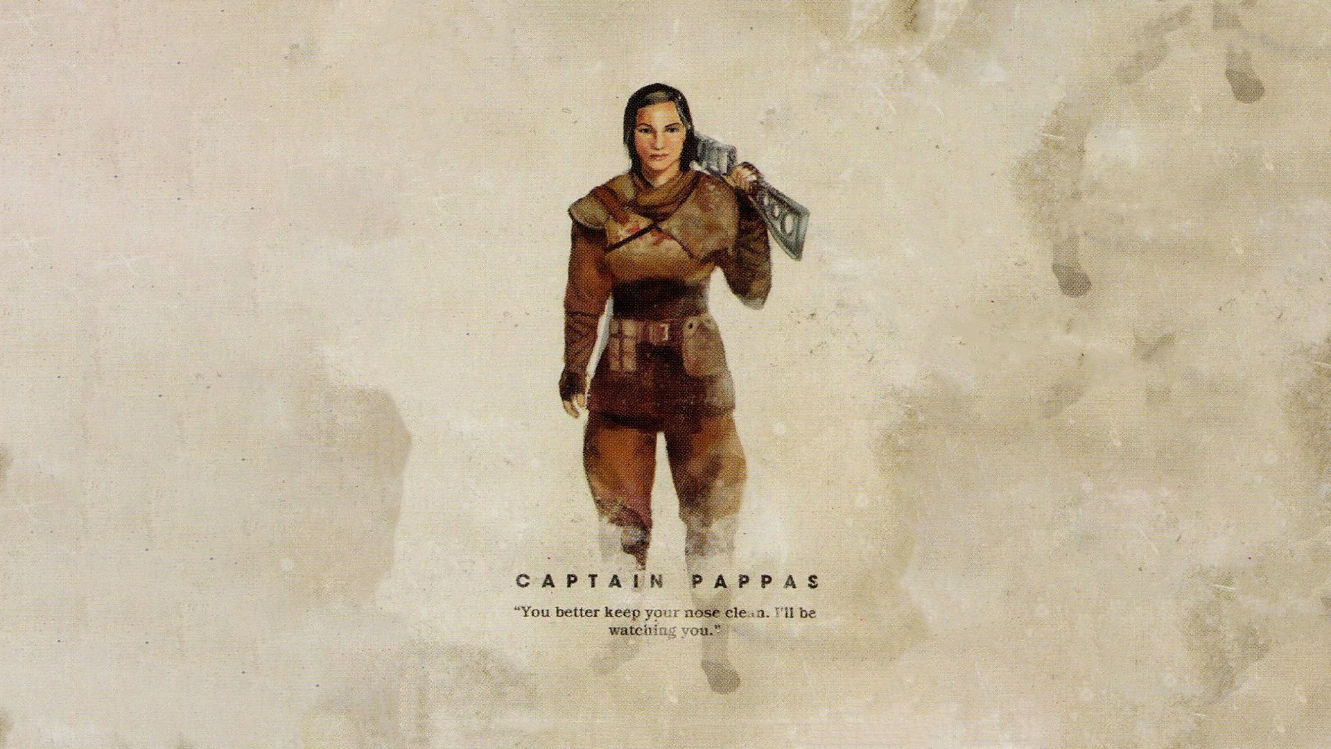 Download Video Game Fallout: New Vegas HD Wallpaper