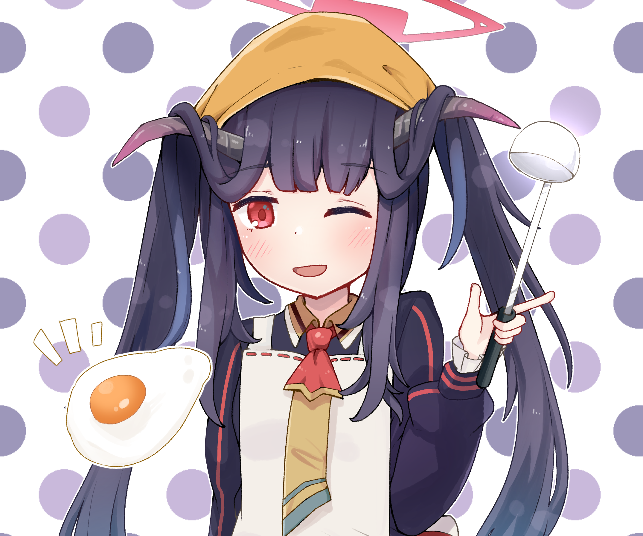 Blue Archive HD Wallpaper