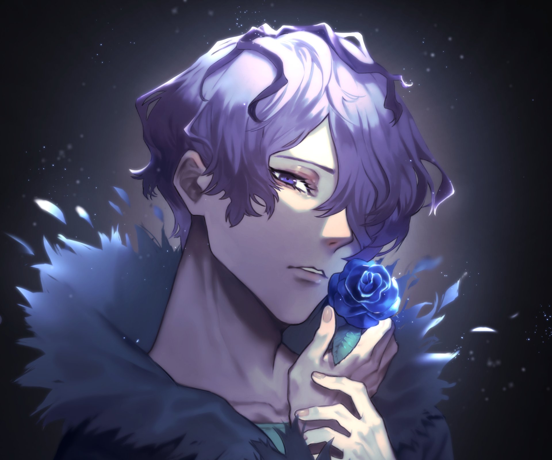 Download Garry (Ib) Video Game Ib (2012) HD Wallpaper