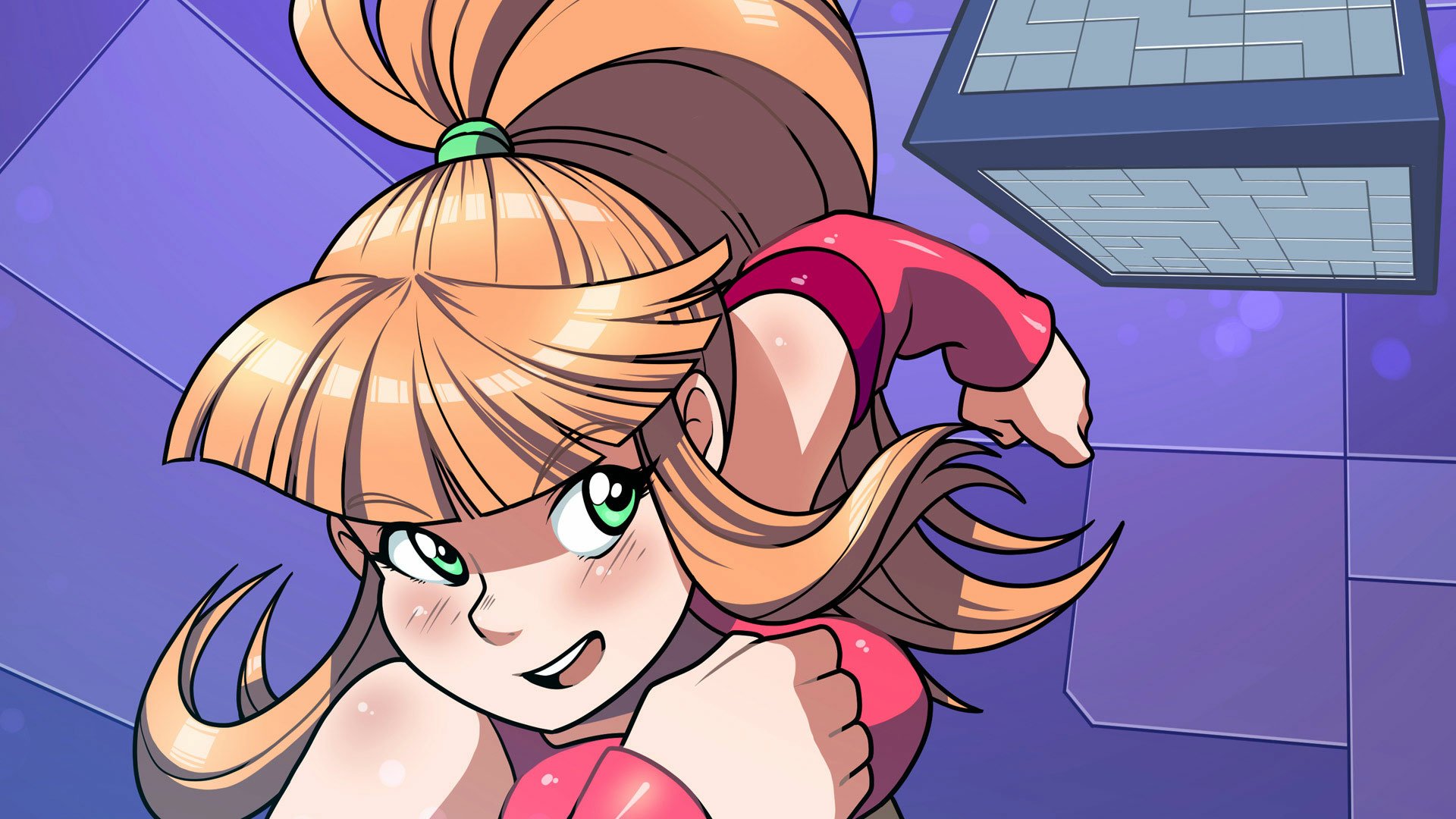 Download Video Game Sunblaze HD Wallpaper