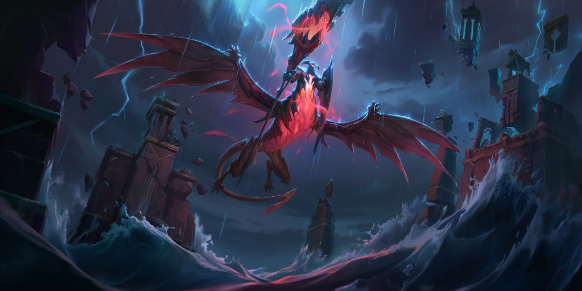 Download Video Game Legends Of Runeterra HD Wallpaper | 2160x1080 ...