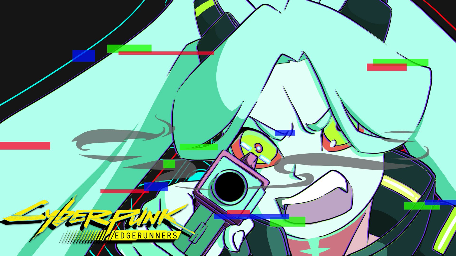 Download Rebecca (Cyberpunk: Edgerunners) Anime Cyberpunk: Edgerunners ...