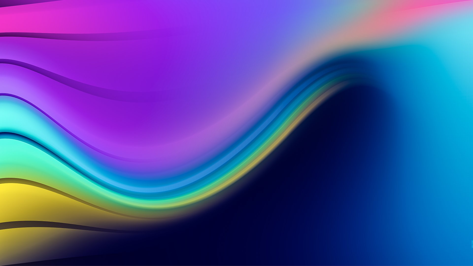 Download Abstract Wave 8k Ultra HD Wallpaper by Hk3ToN