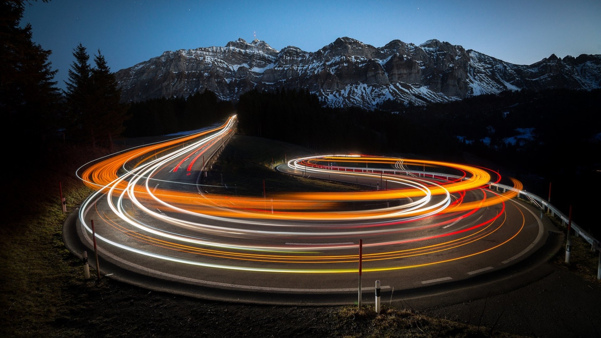 Download Photography Time Lapse HD Wallpaper