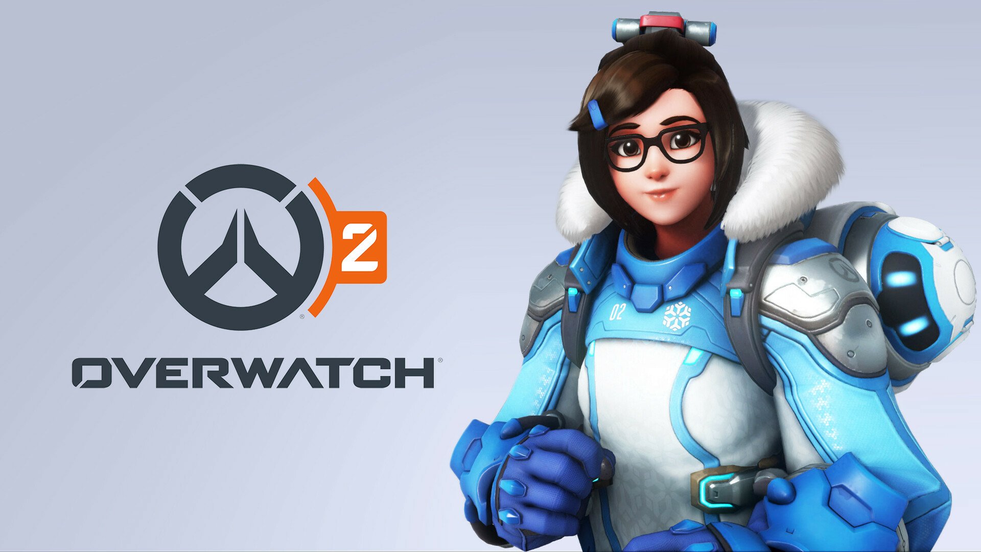 Download Mei (Overwatch) Video Game Overwatch 2 HD Wallpaper by Hong ...