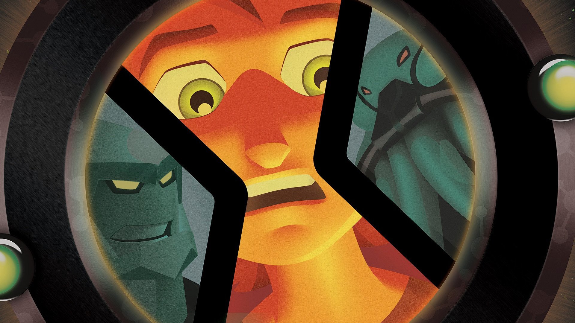 Download Movie Ben 10: Secret Of The Omnitrix HD Wallpaper