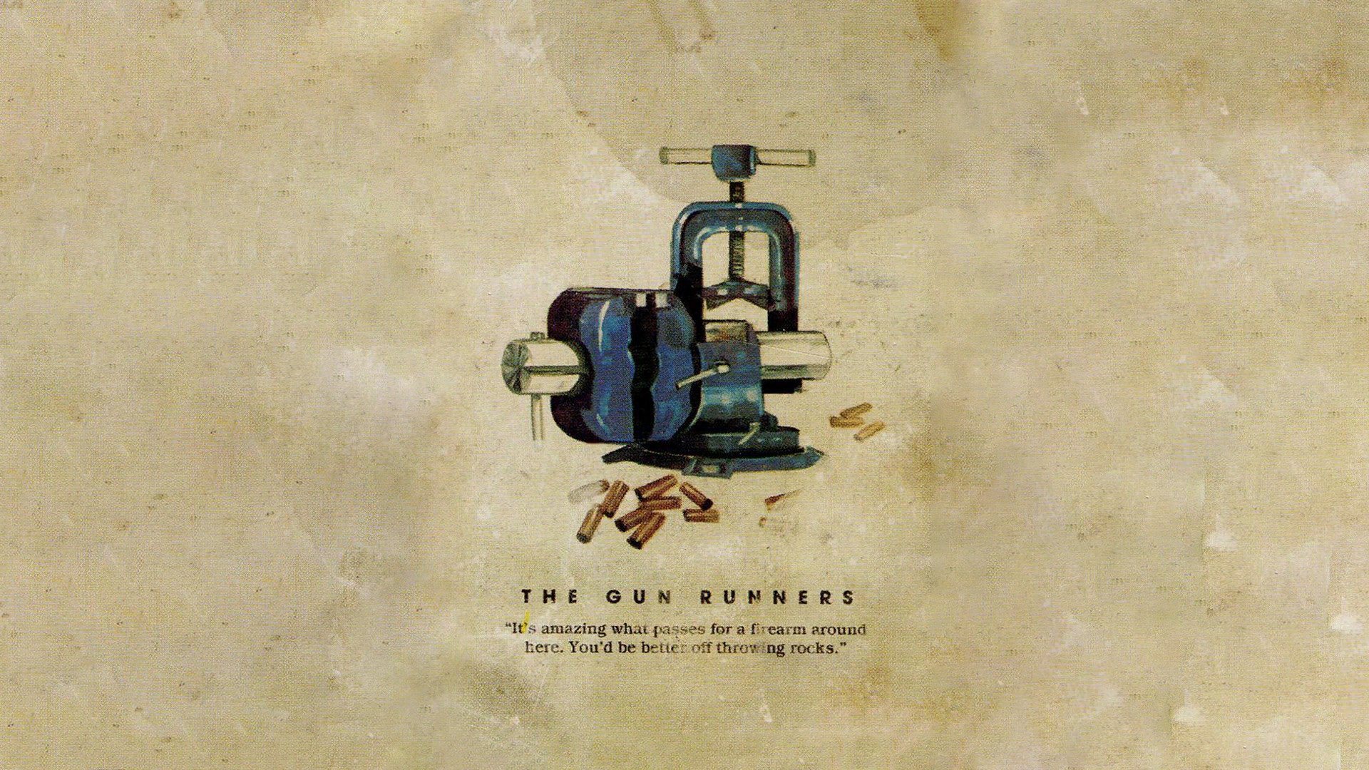 Download Video Game Fallout: New Vegas HD Wallpaper