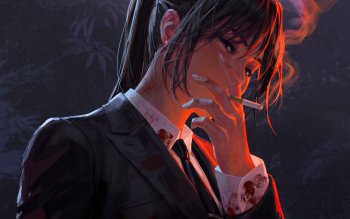 Download Anime Girl Anime Girl PFP by GUWEIZ