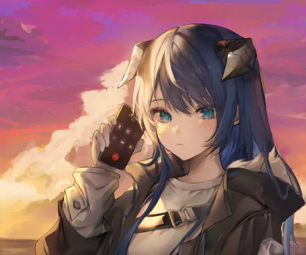 Mostima (Arknights) - Desktop Wallpapers, Phone Wallpaper, PFP, Gifs ...