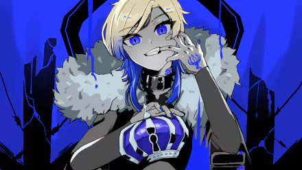 blue lock ggvn Desktop Wallpapers, Phone Wallpaper, PFP, Gifs, and More ...