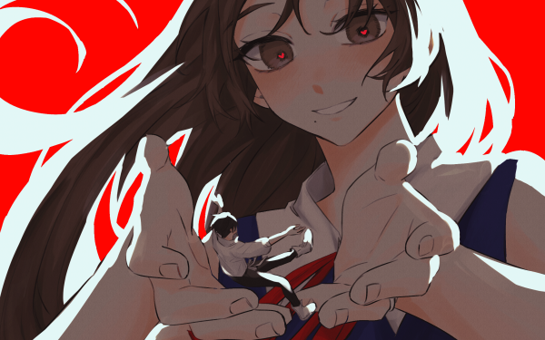 Rika Orimoto - Desktop Wallpapers, Phone Wallpaper, PFP, Gifs, and More!