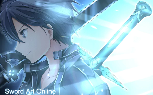 [190+] Kirito (Sword Art Online) 4k Wallpapers