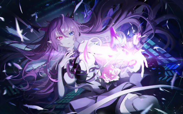 IRyS (Virtual Youtuber) 4k Wallpapers