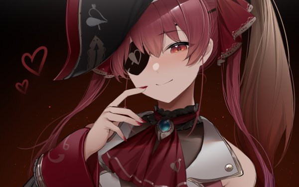 [10+] Houshou Marine 4k Wallpapers